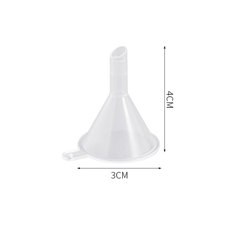 Mini Funnel Perfume Dispenser Funnel Small Aluminum/Plastic Funnels For ...
