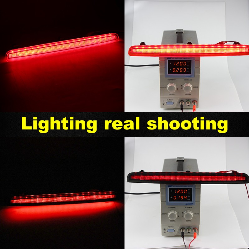 Third Brake Light For VW Transporter T5 2003-2015 7E0945097A LED High ...