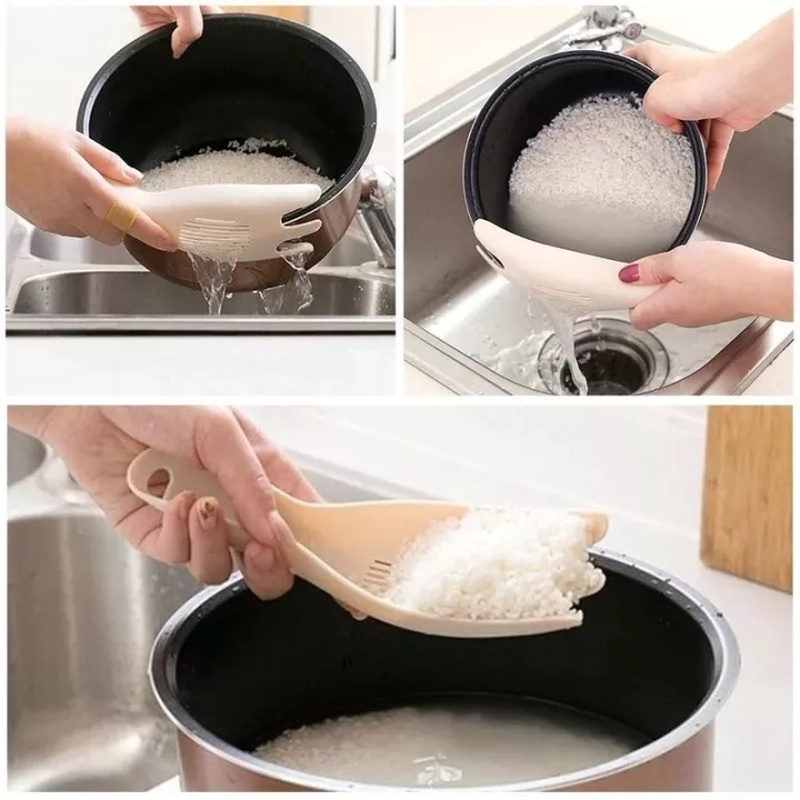 Creative Rice Washing Machine New Kitchen Multifunctional Rice Washing ...