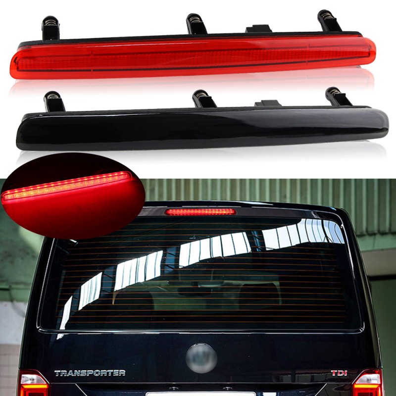 Third Brake Light For VW Transporter T5 2003-2015 7E0945097A LED High ...