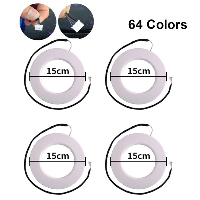 Symphony Speakers / 64-color Speakers Lights (Symphony and 64-color ...