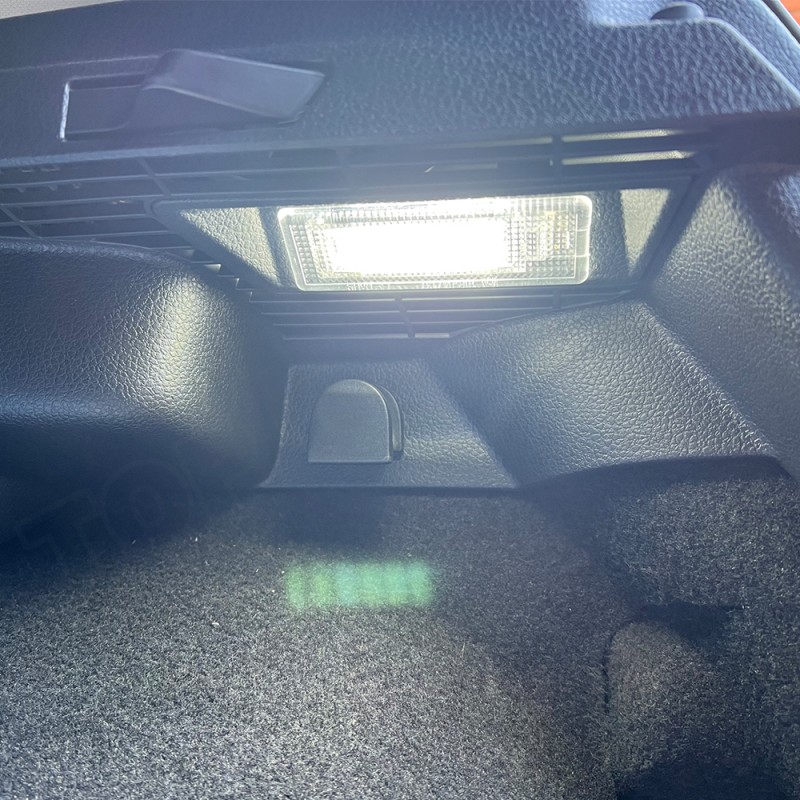 1x LED Luggage Compartment Trunk Boot Lights For VW Golf MK5 MK6 MK7 ...