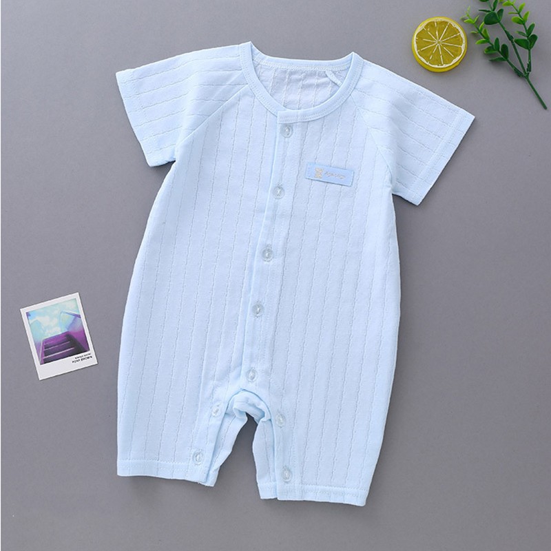 Boys Rompers Newborn Infant Toddler Spring Autumn Girls Clothes Baby ...